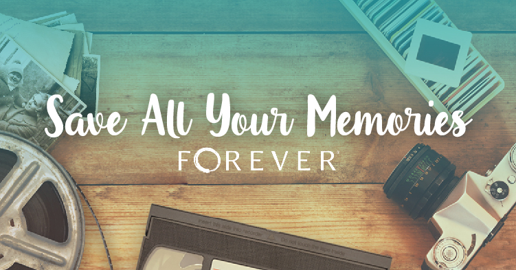 Save all your memories - Forever - Scrapbooking With Fiona